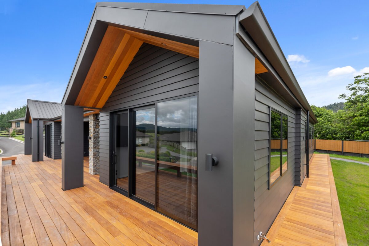 Rotorua House Portfolio 2 - Ray Stevens Homes - Rotorua Builders - Ray ...