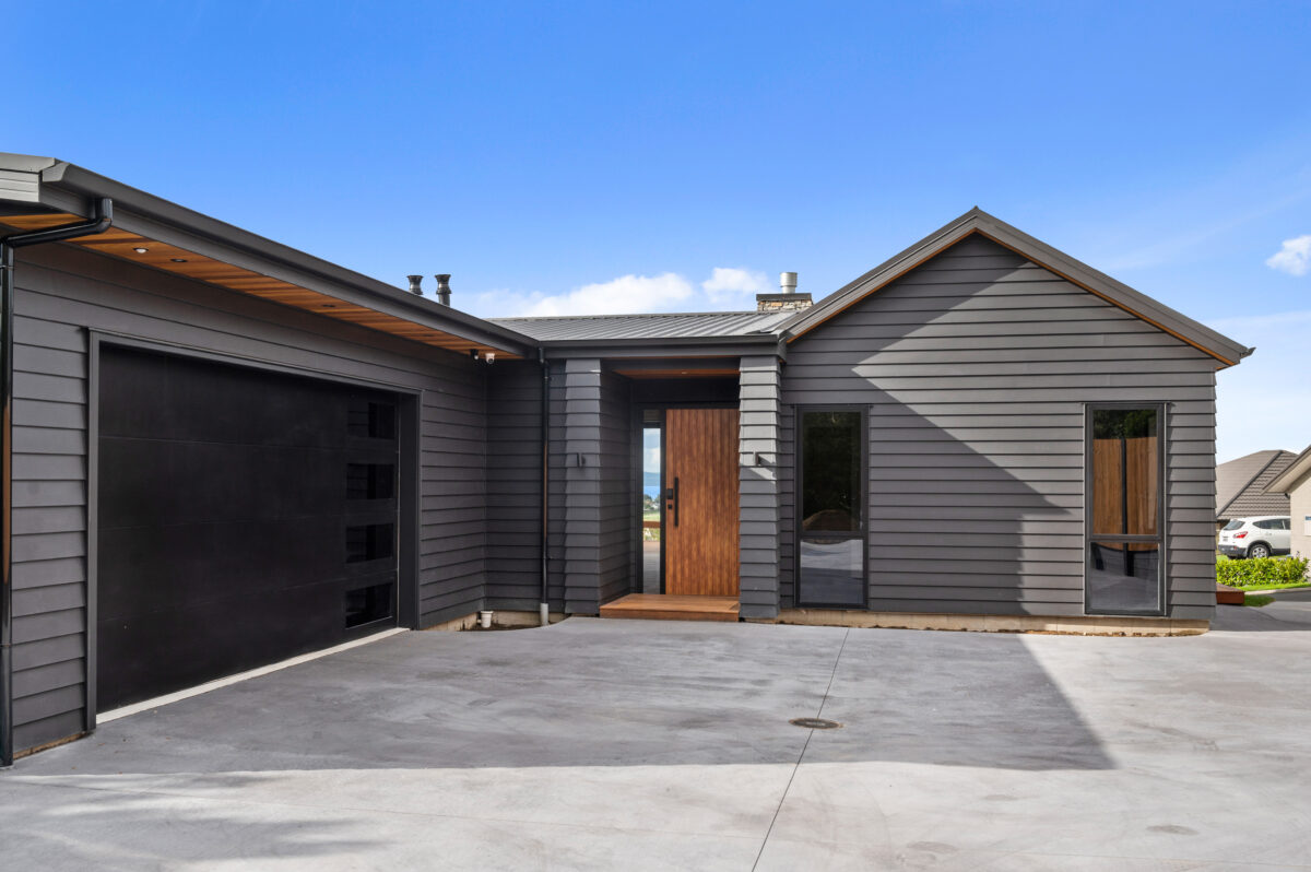 Rotorua House Portfolio 2 - Ray Stevens Homes - Rotorua Builders - Ray ...
