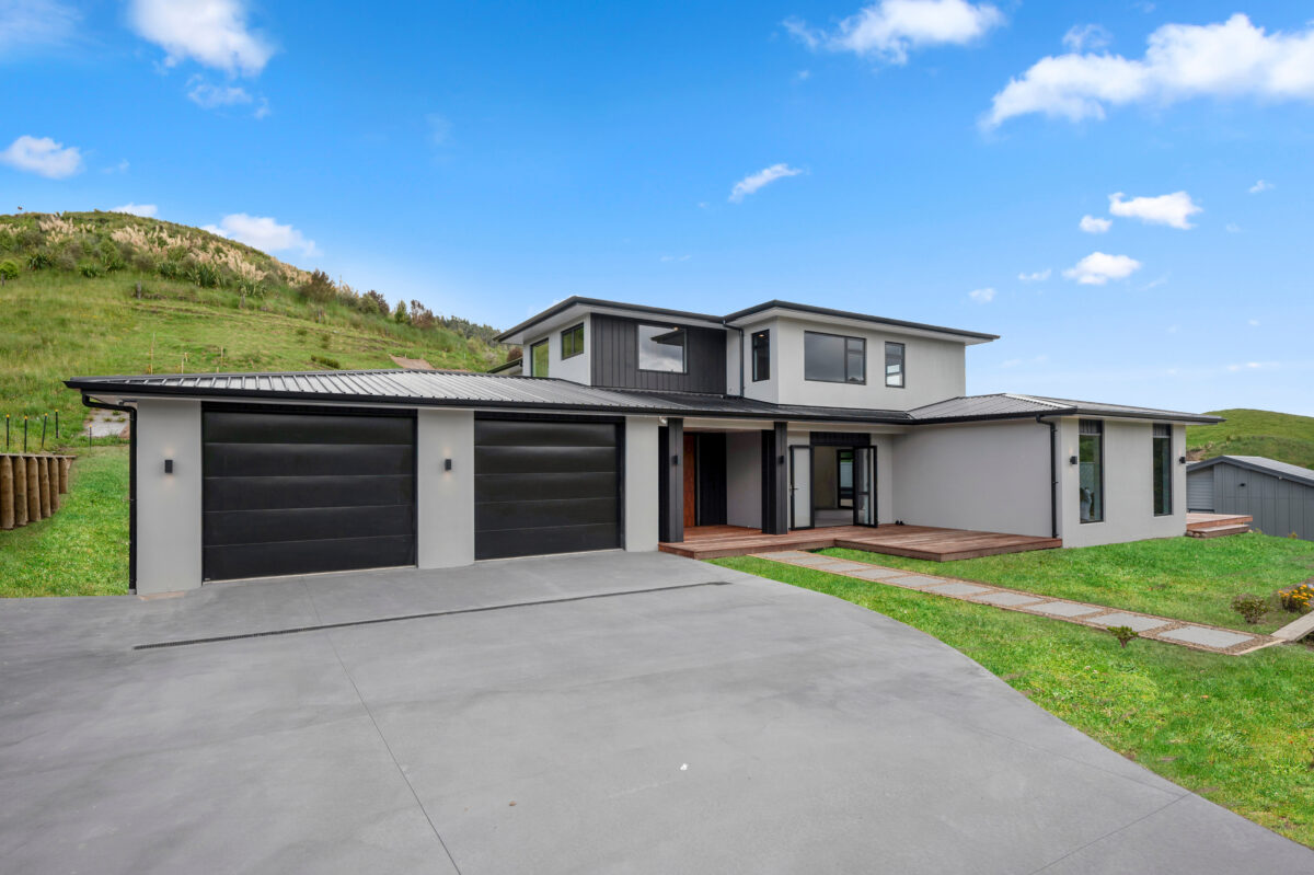Rotorua Builders - Ray Stevens Homes - Construction Projects Portfolio ...