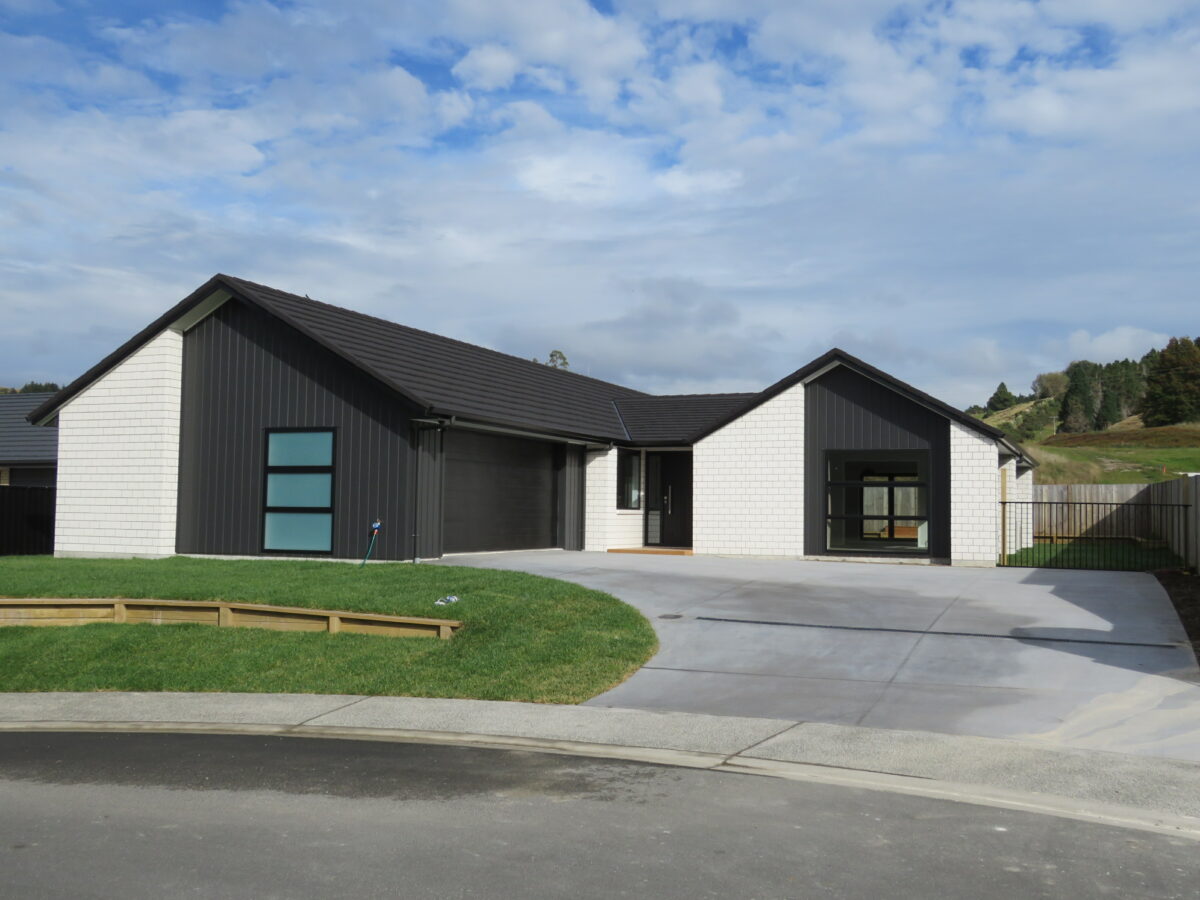 Rotorua Builders - Ray Stevens Homes - Construction Projects Portfolio ...