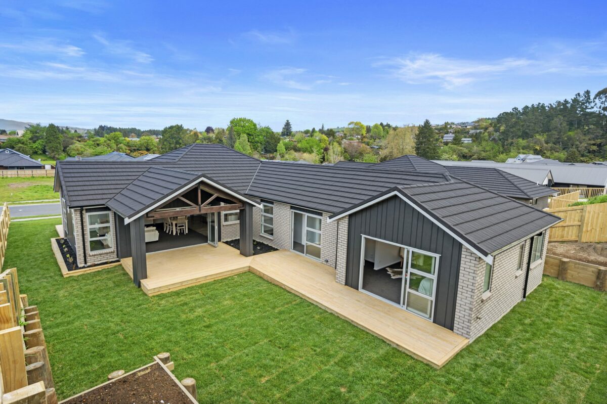 Rotorua House Portfolio 8 - Ray Stevens Homes - Rotorua Builders - Ray ...